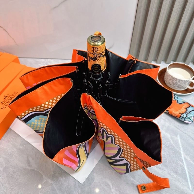 Cut-rate Hermes Umbrella