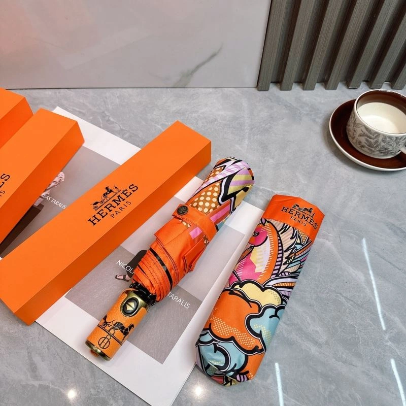 Cut-rate Hermes Umbrella