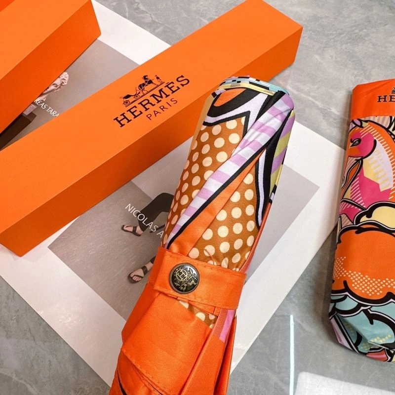 Cut-rate Hermes Umbrella