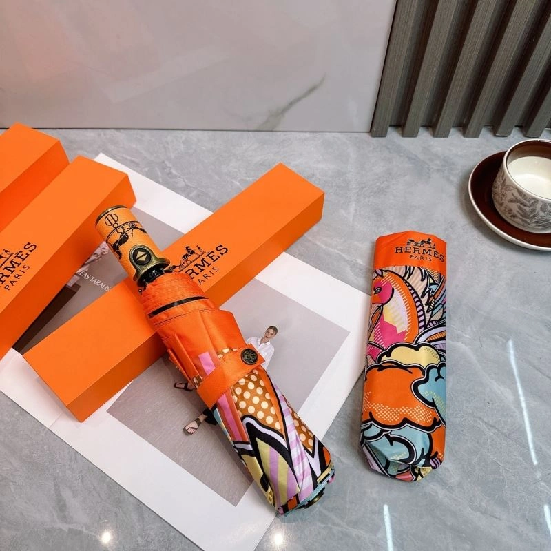 Cut-rate Hermes Umbrella