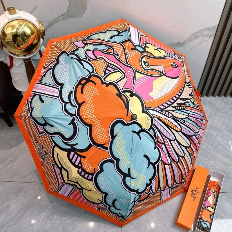 Cut-rate Hermes Umbrella