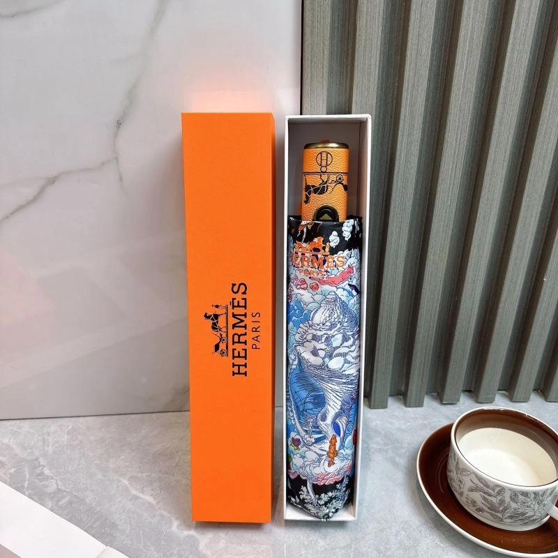 Hermes Umbrella