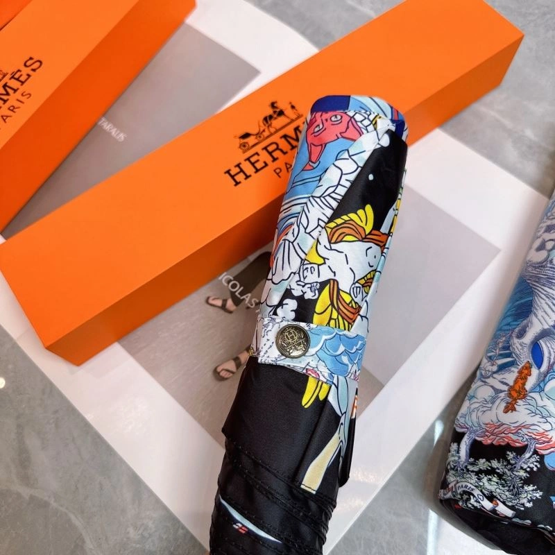 Budget-friendly Hermes Umbrella