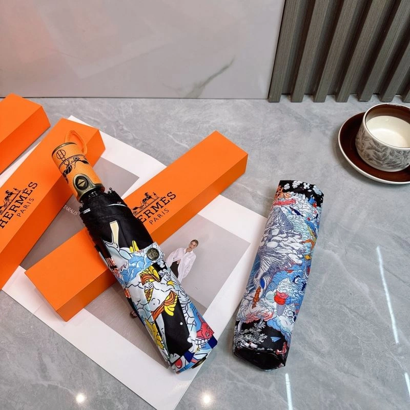 Budget-friendly Hermes Umbrella