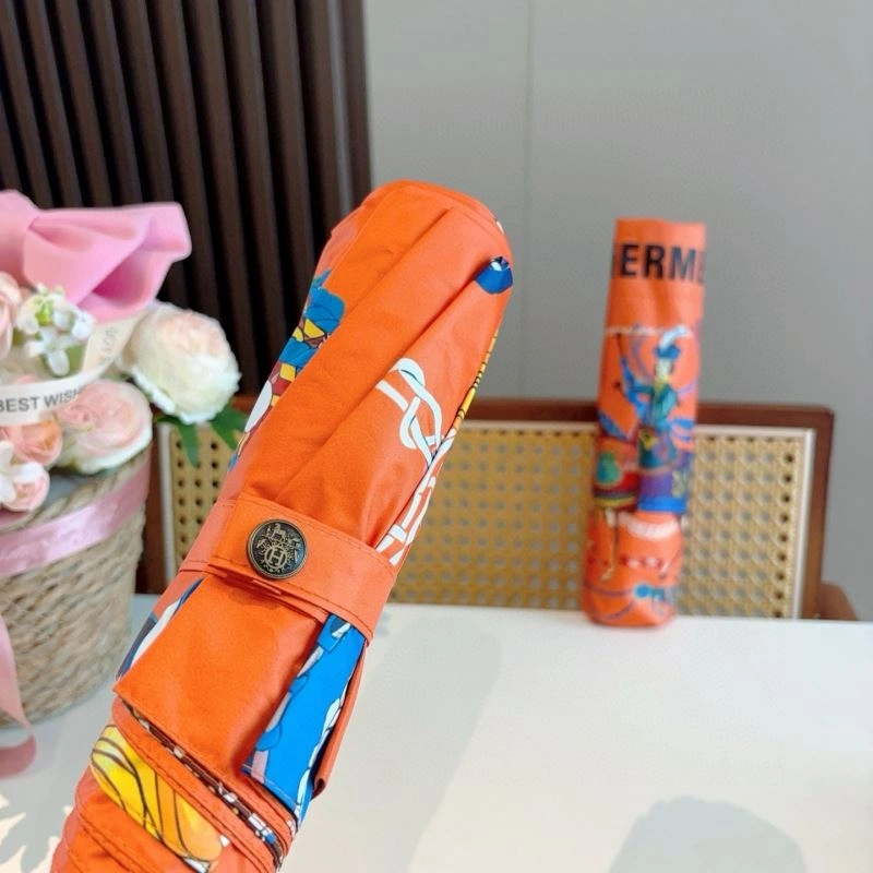 Value-priced Hermes Umbrella