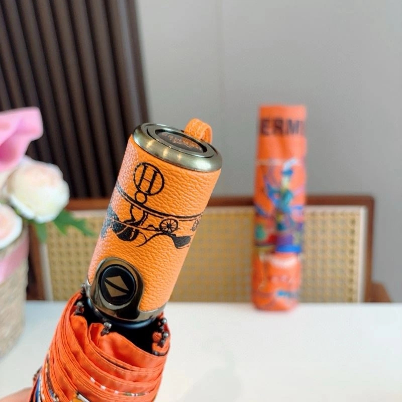 Value-priced Hermes Umbrella