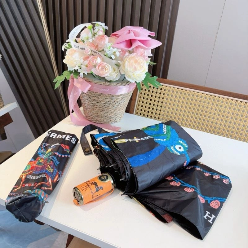 Economical Hermes Umbrella
