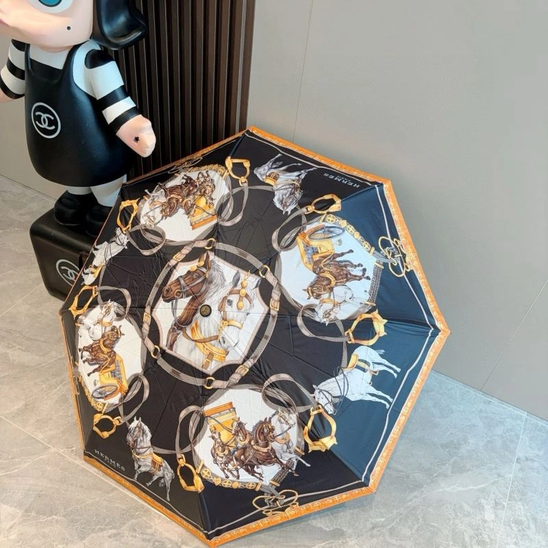 Precise copy Hermes Umbrella