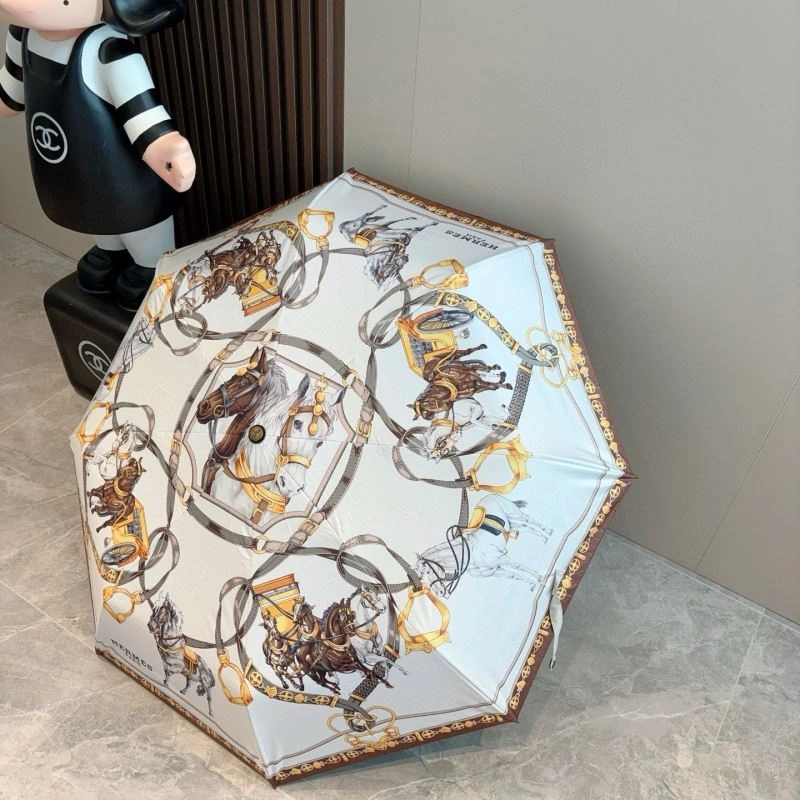 High fidelity Hermes Umbrella