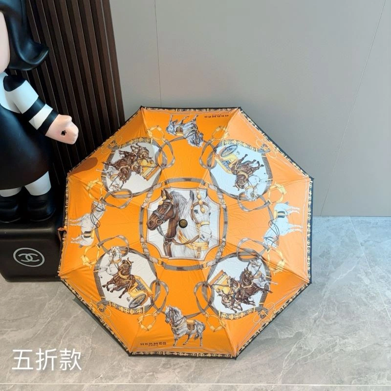 Top mirror Hermes Umbrella