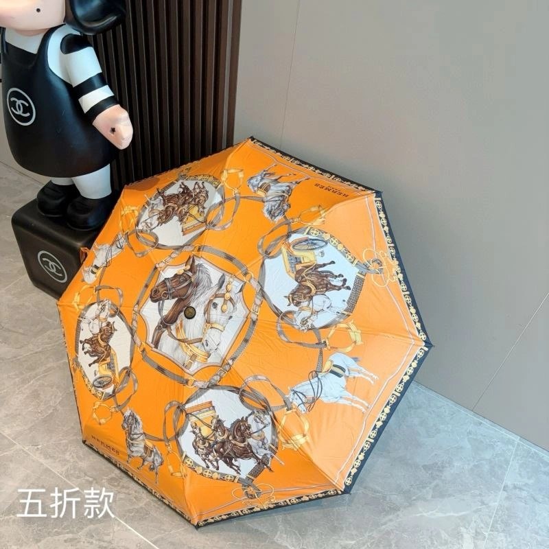 Top mirror Hermes Umbrella
