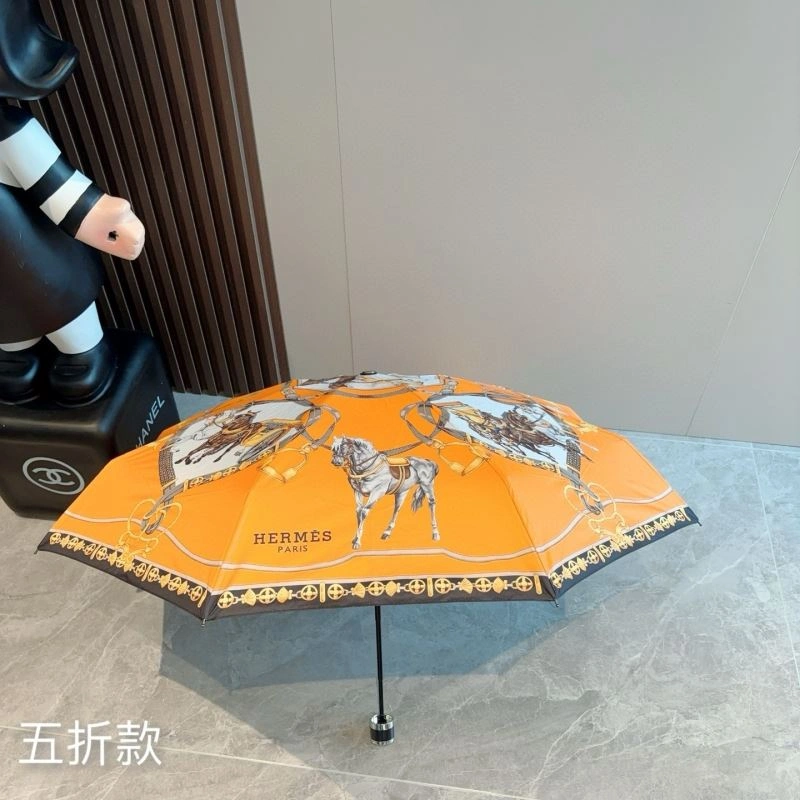 Top mirror Hermes Umbrella