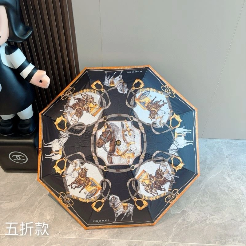 Accurate model Hermes Umbrella