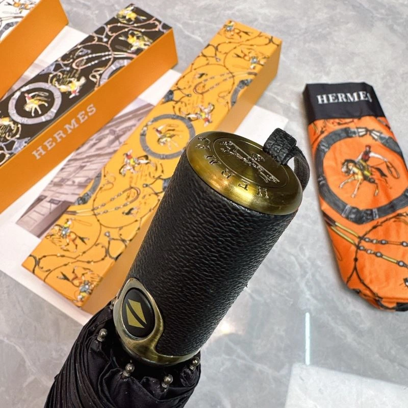 Budget-friendly Hermes Umbrella