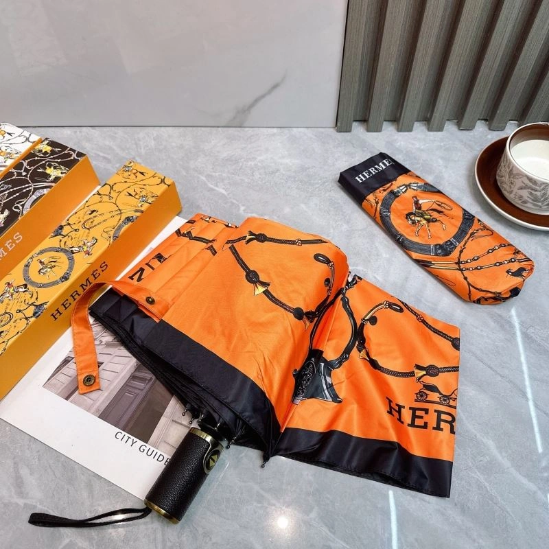 Budget-friendly Hermes Umbrella