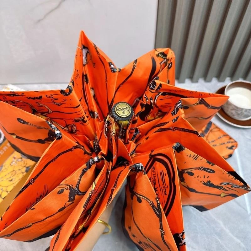 Budget-friendly Hermes Umbrella