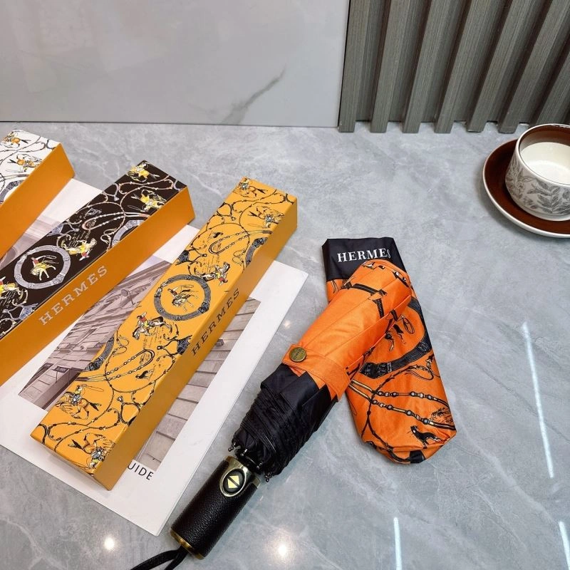 Budget-friendly Hermes Umbrella