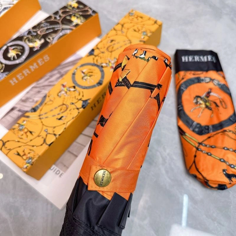 Budget-friendly Hermes Umbrella