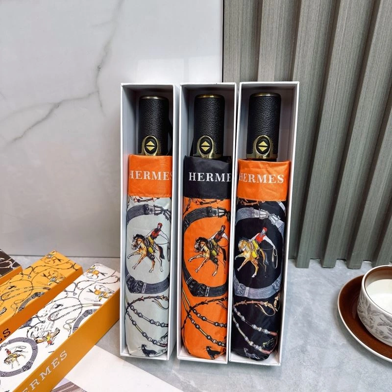 Budget-friendly Hermes Umbrella