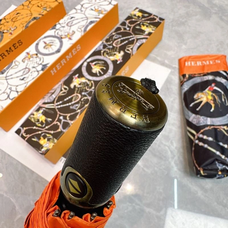Authentic Hermes Umbrella