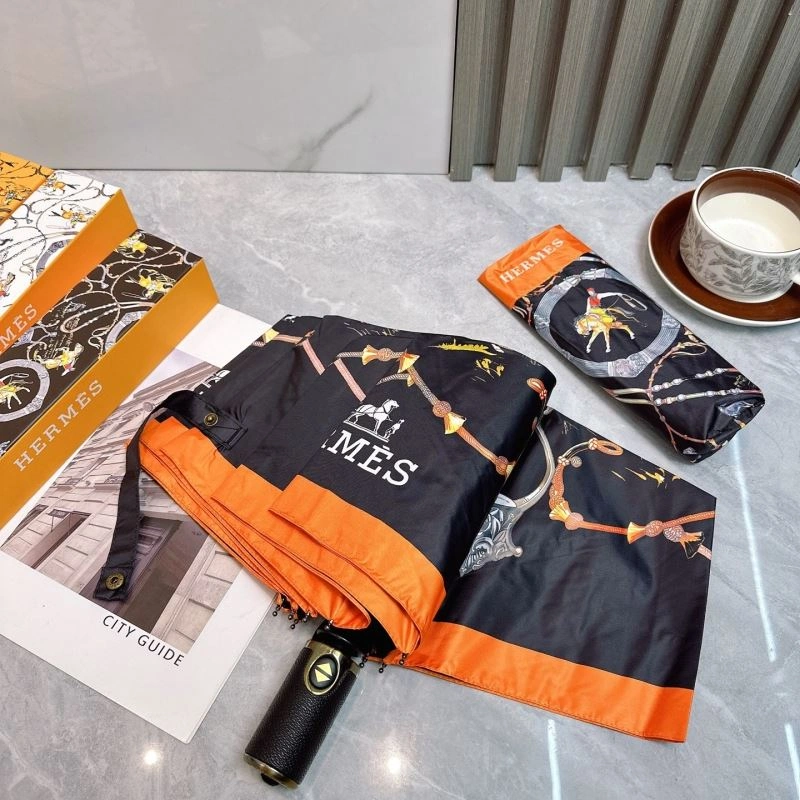 Authentic Hermes Umbrella