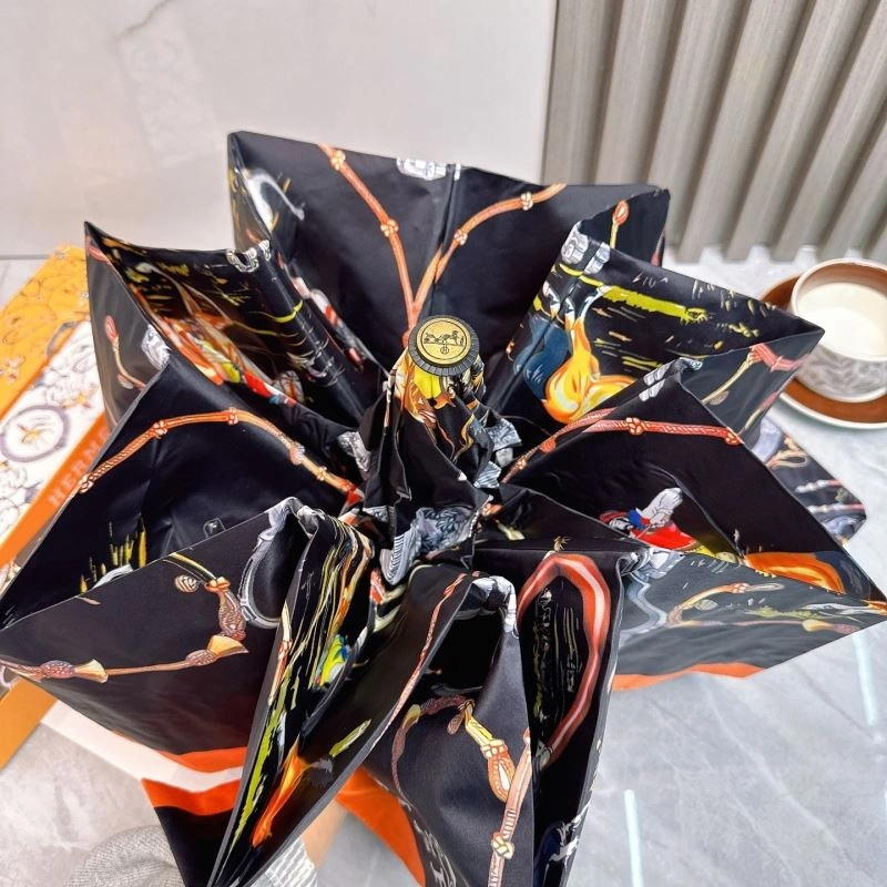 Authentic Hermes Umbrella