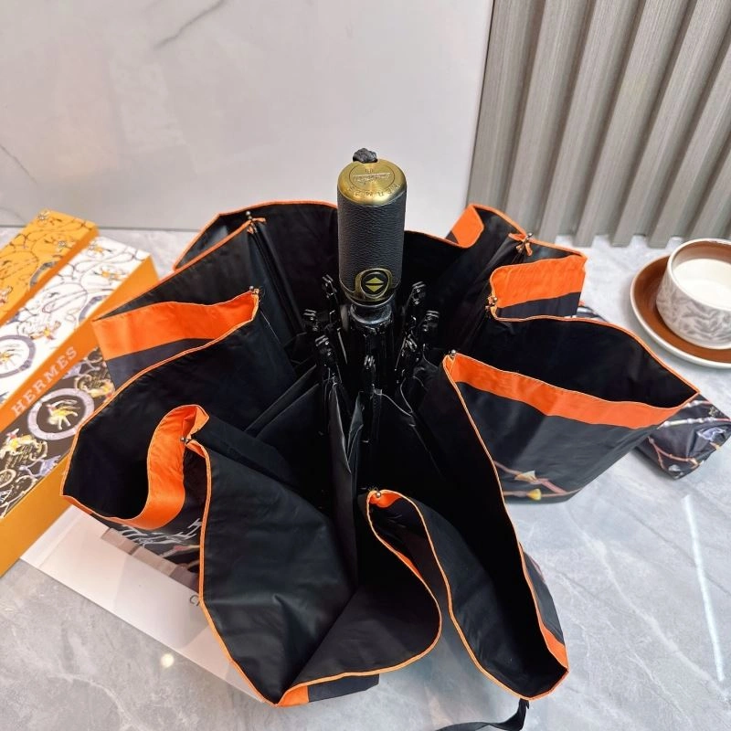 Authentic Hermes Umbrella