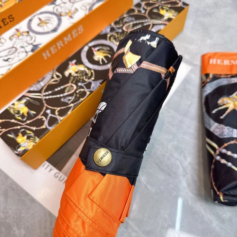 Authentic Hermes Umbrella