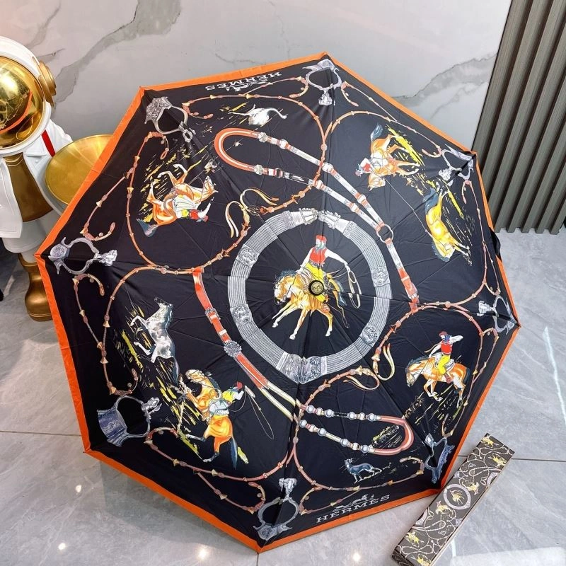 Authentic Hermes Umbrella