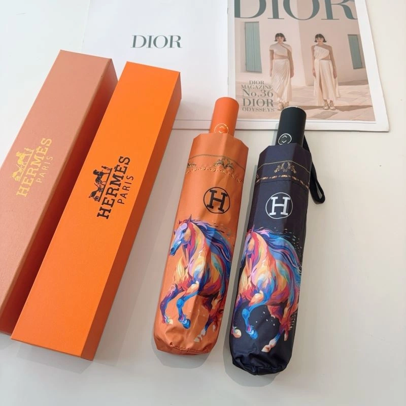 Hermes Umbrella