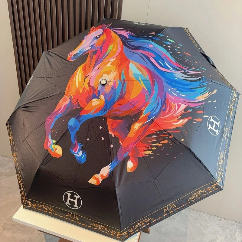 Mirror quality Hermes Umbrella