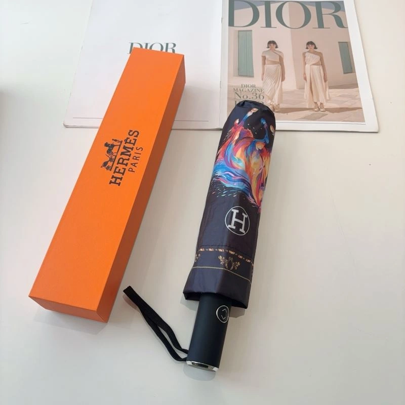Mirror quality Hermes Umbrella