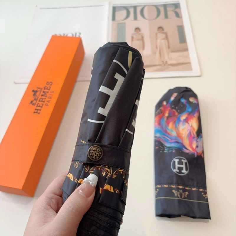 Mirror quality Hermes Umbrella