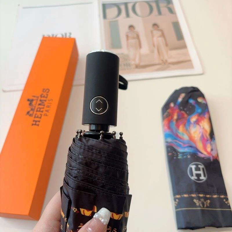 Mirror quality Hermes Umbrella