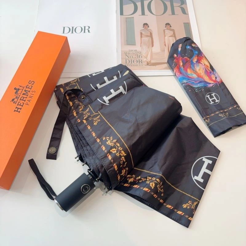 Mirror quality Hermes Umbrella