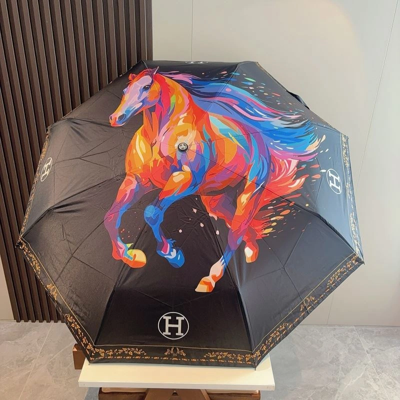 Mirror quality Hermes Umbrella