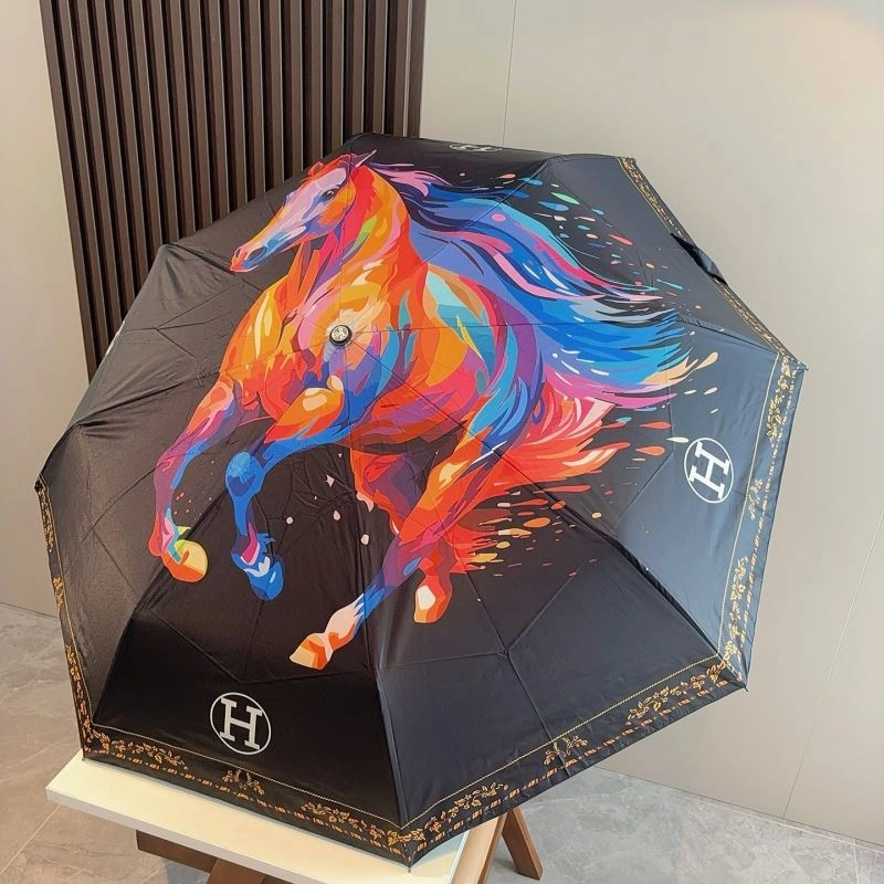 Mirror quality Hermes Umbrella