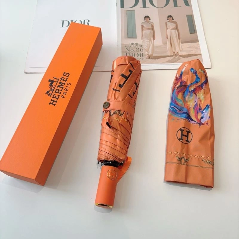 Official Hermes Umbrella