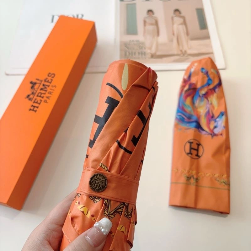 Official Hermes Umbrella