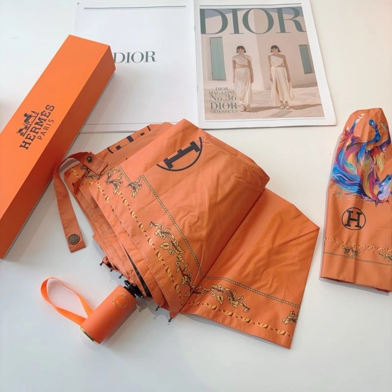 Official Hermes Umbrella