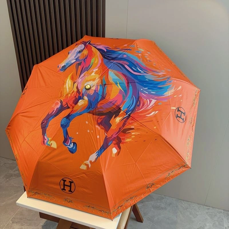 Official Hermes Umbrella