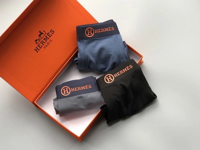 Factory-made Hermes Underwear