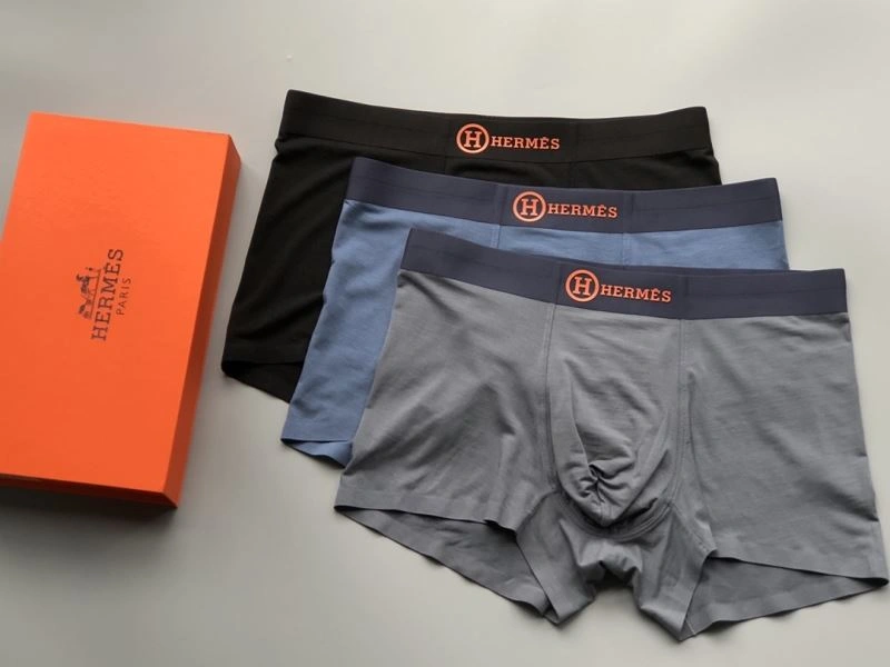 Factory-made Hermes Underwear