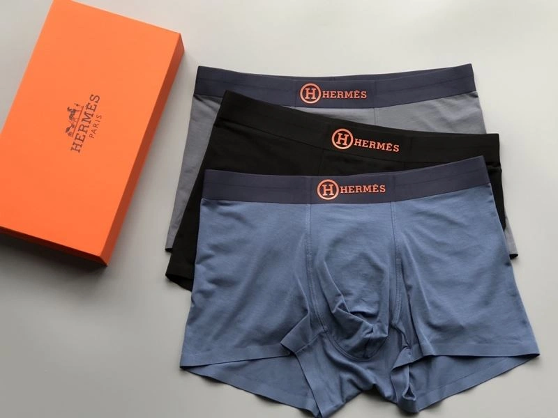 Factory-made Hermes Underwear
