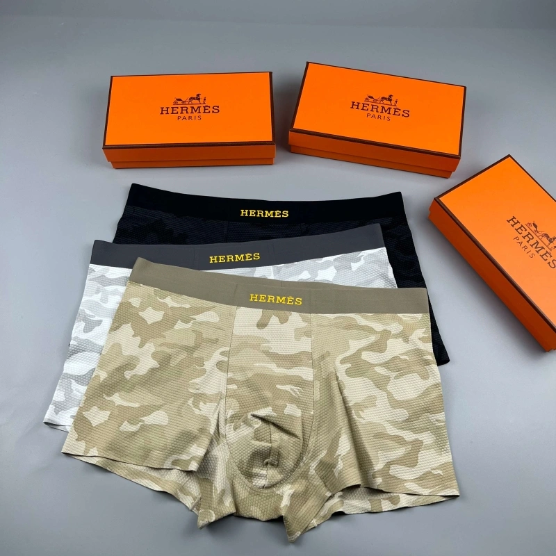 Real Hermes Underwear
