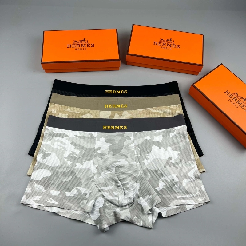 Real Hermes Underwear