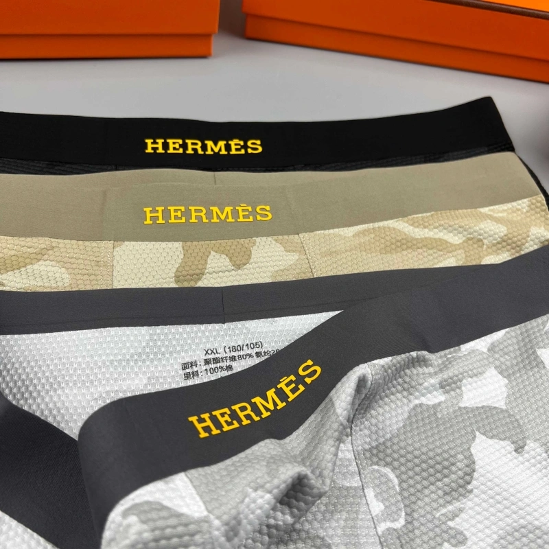 Real Hermes Underwear