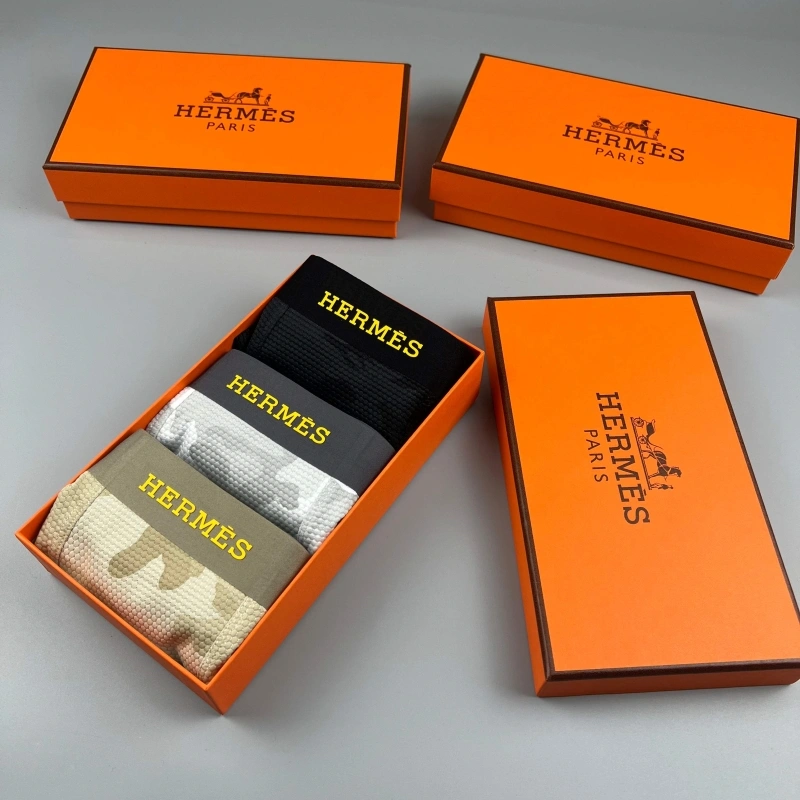 Real Hermes Underwear