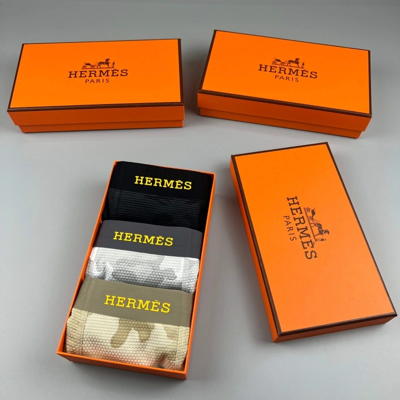 Real Hermes Underwear