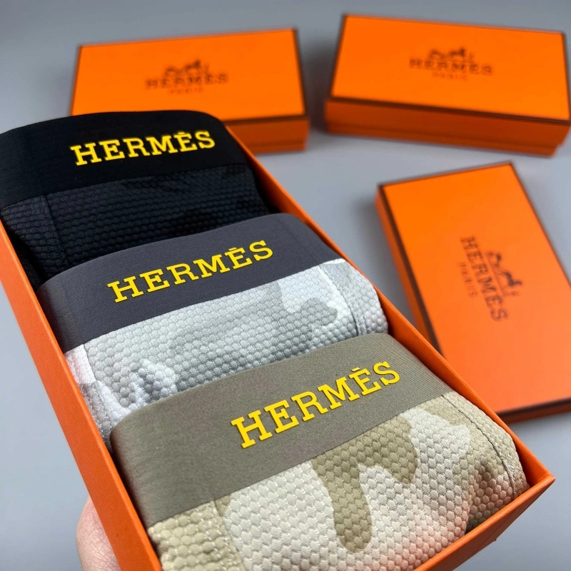 Real Hermes Underwear